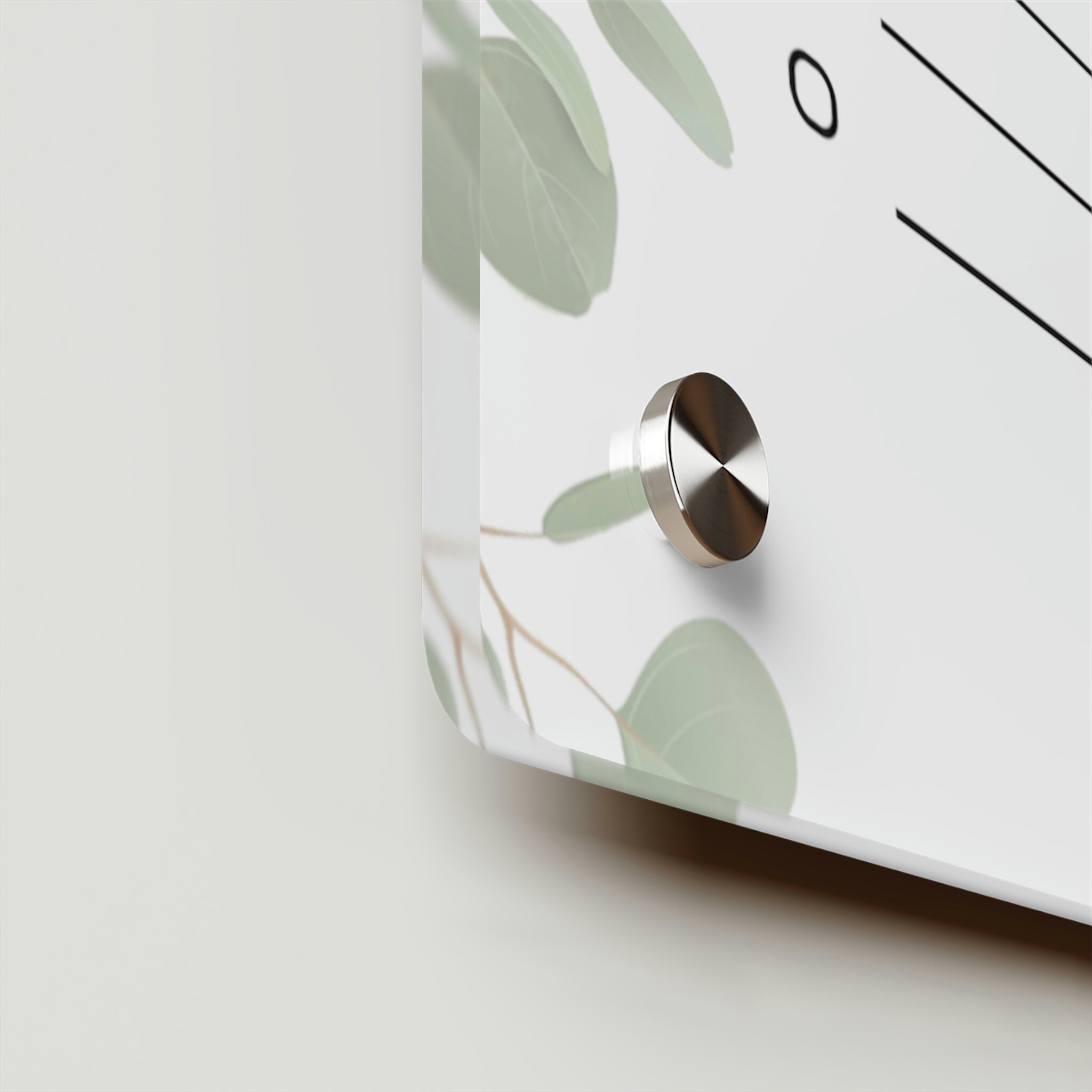 Acrylic to Do List Acrylic Planner for Wall to Do List for Wall Dry ...