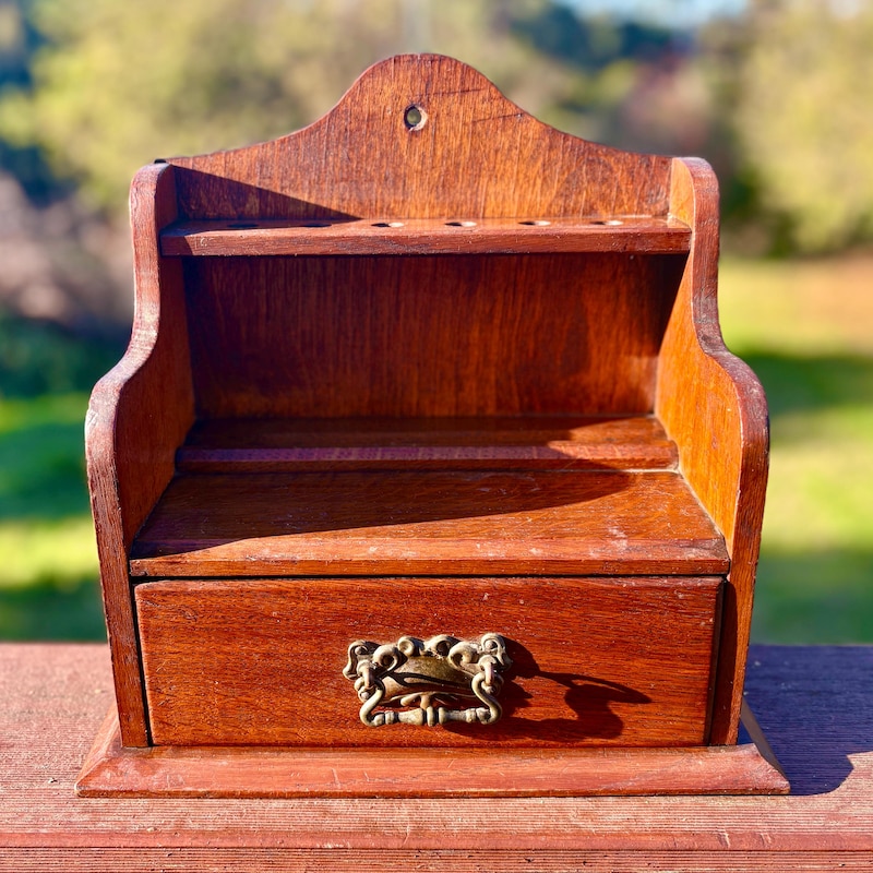 Tobacco Pipe Rack - Etsy Canada