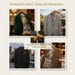 Custom Photo Lining Blazer | Brown With White Piping, Slim Fit - Etsy