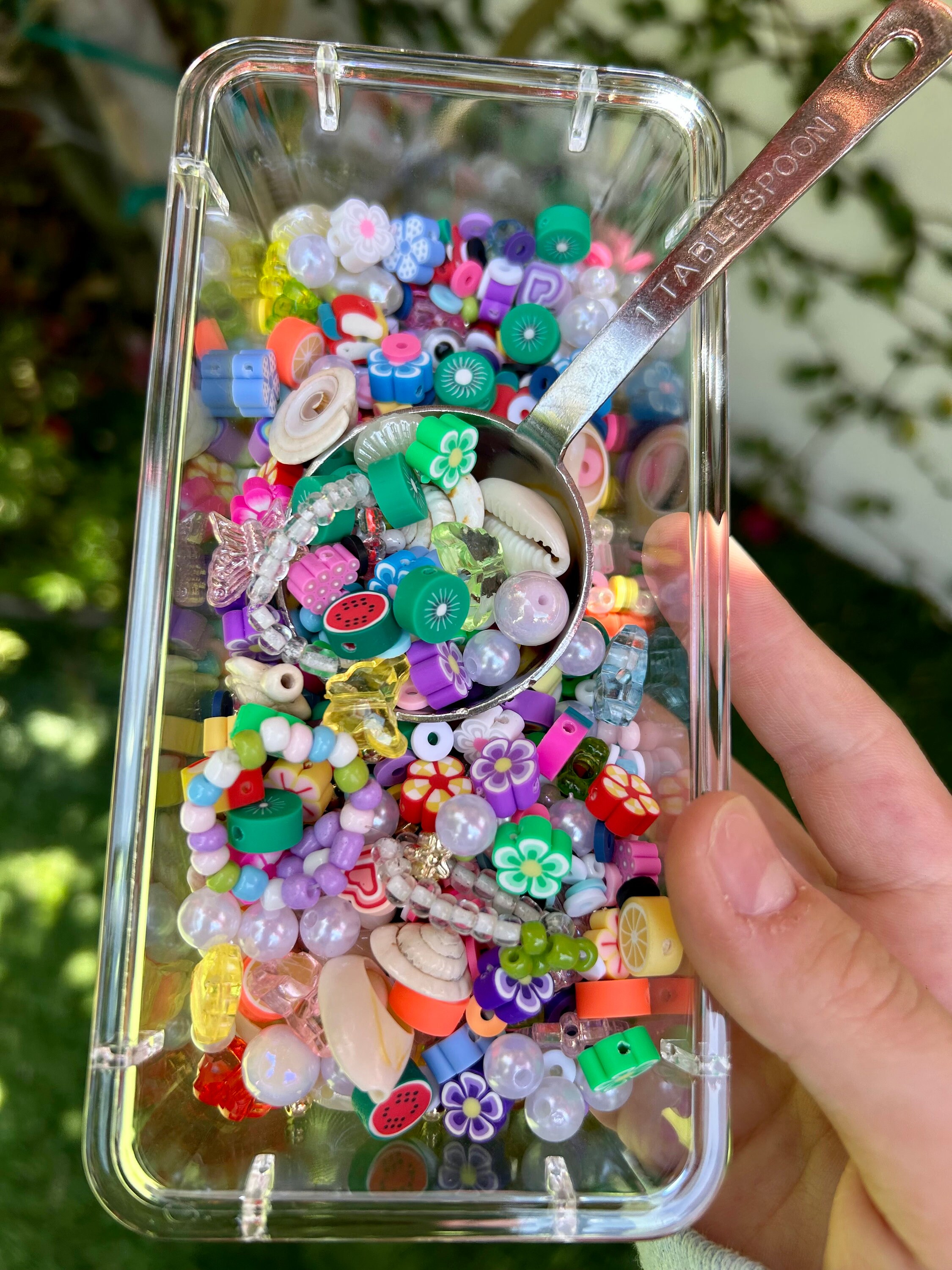 Summer Bead Confetti! - Etsy