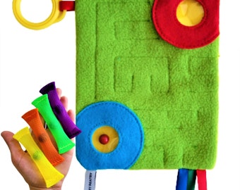 Fidget Marble Toys - Etsy