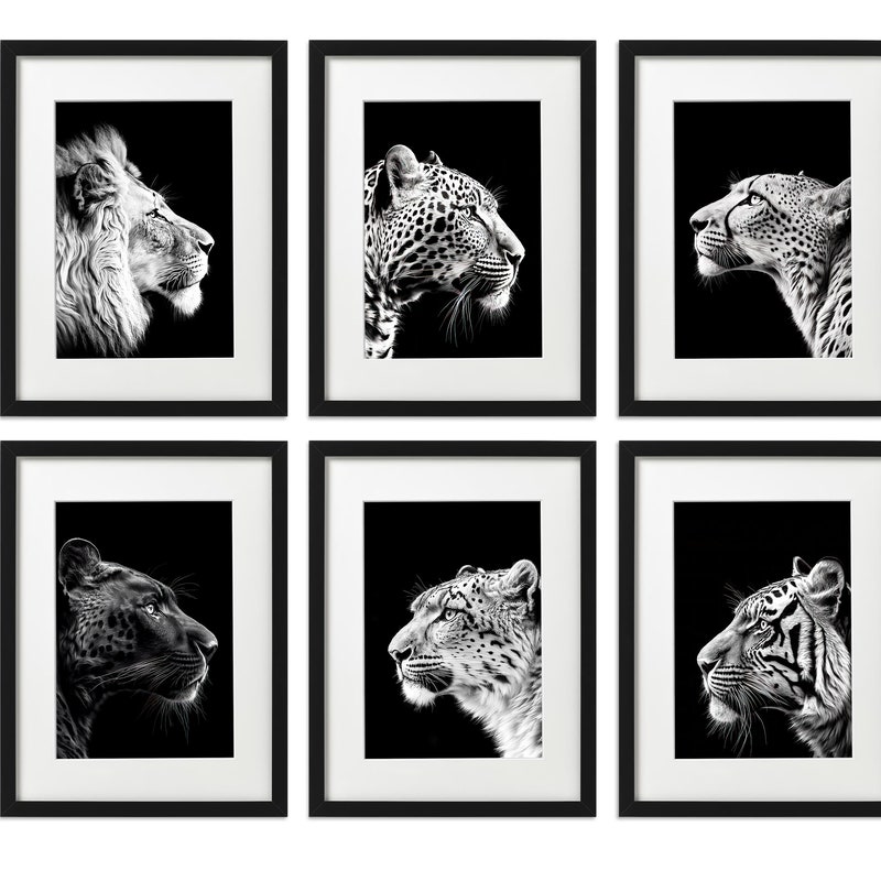 Big Cat - Etsy