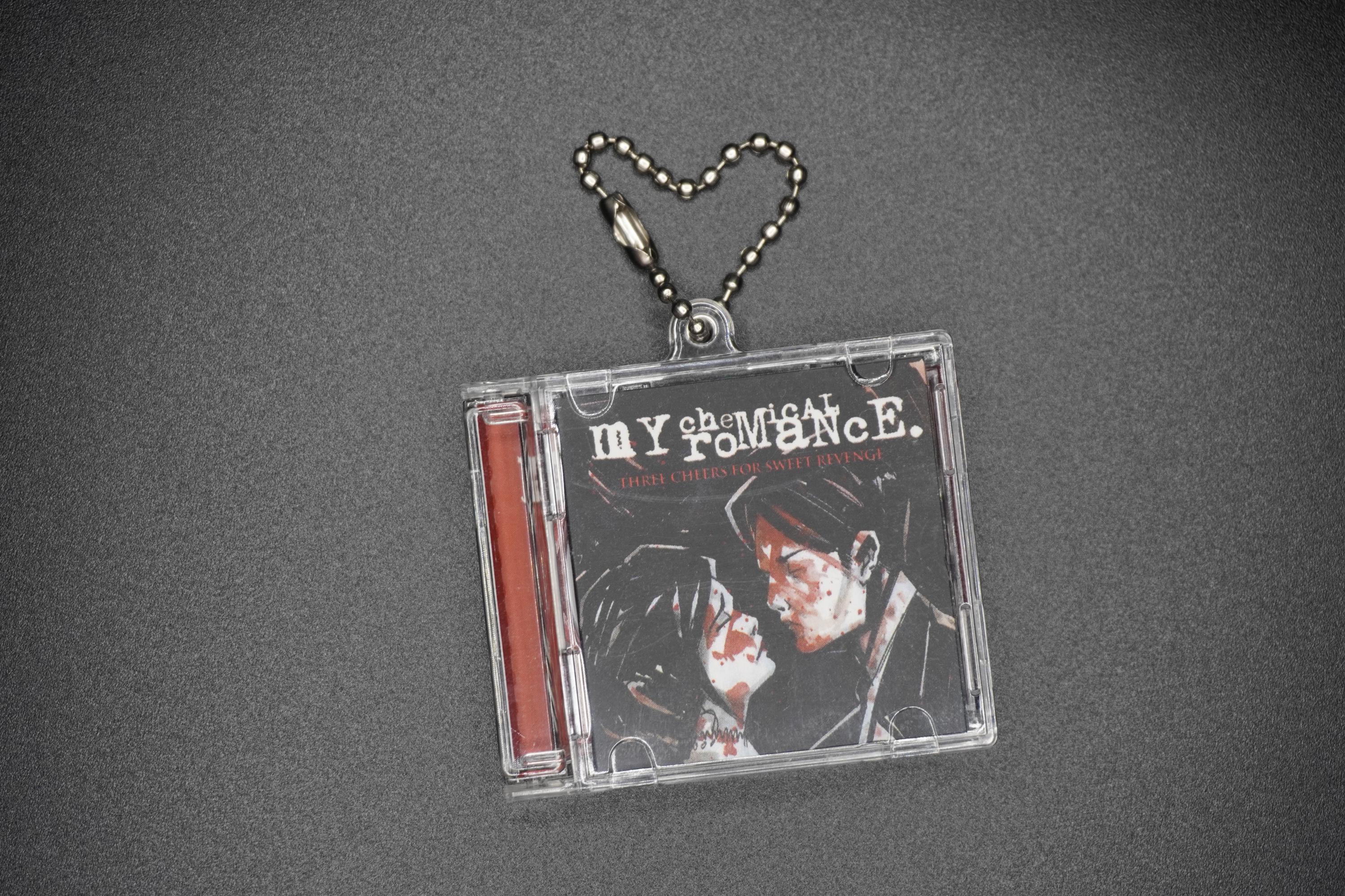 MCR - Three Cheers for Sweet Revenge | Mini Nfc-enabled CD Album | Tap ...