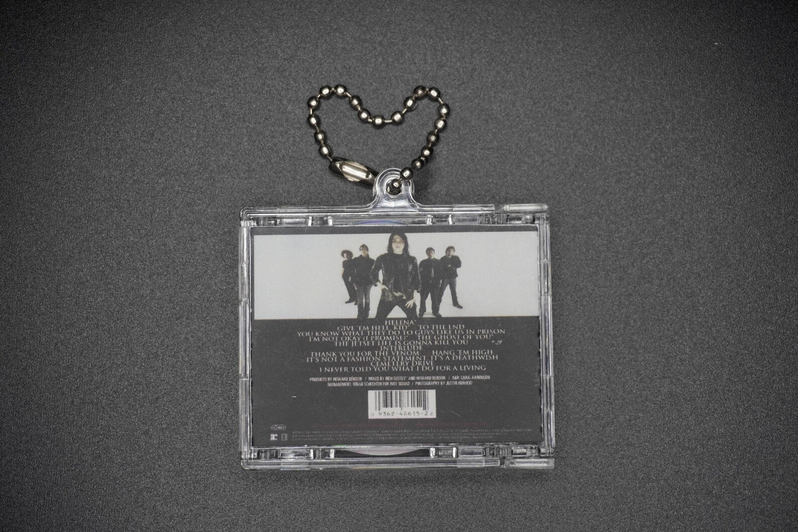 MCR - Three Cheers for Sweet Revenge | Mini Nfc-enabled CD Album | Tap ...