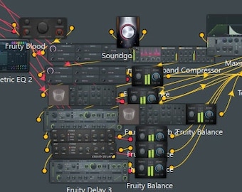 Fl Studio All Plugins - Etsy