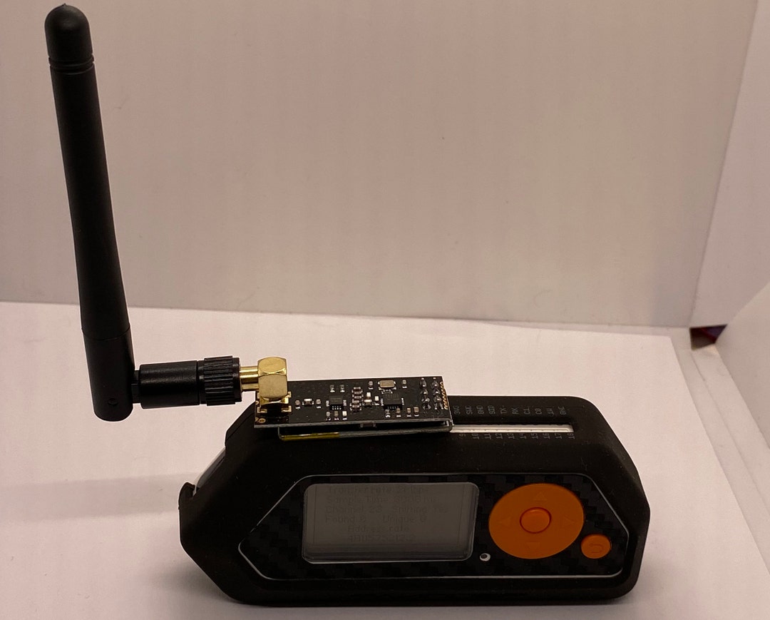 Nrf24 Board For Flipper Zero Nrf24l01 Nrf Gpio Attachment For Flipper