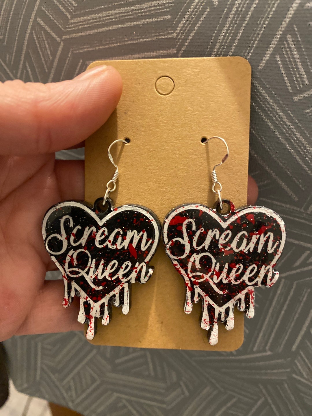 Scream Queen - Etsy