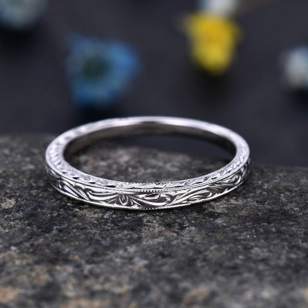 Filigree Band - Etsy