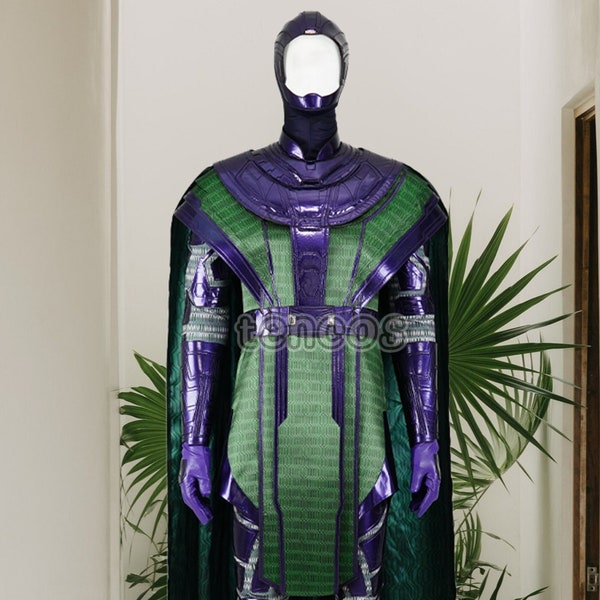 Kang the Conqueror Costume - Etsy