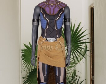 Shuri Cosplay Costume - Etsy
