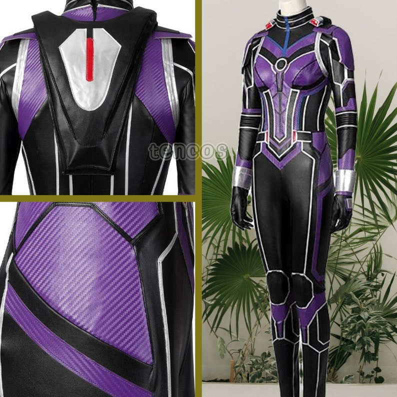 Ant-man and the Wasp: Quantumania Cosplay Cassie Lang Cosplay - Etsy
