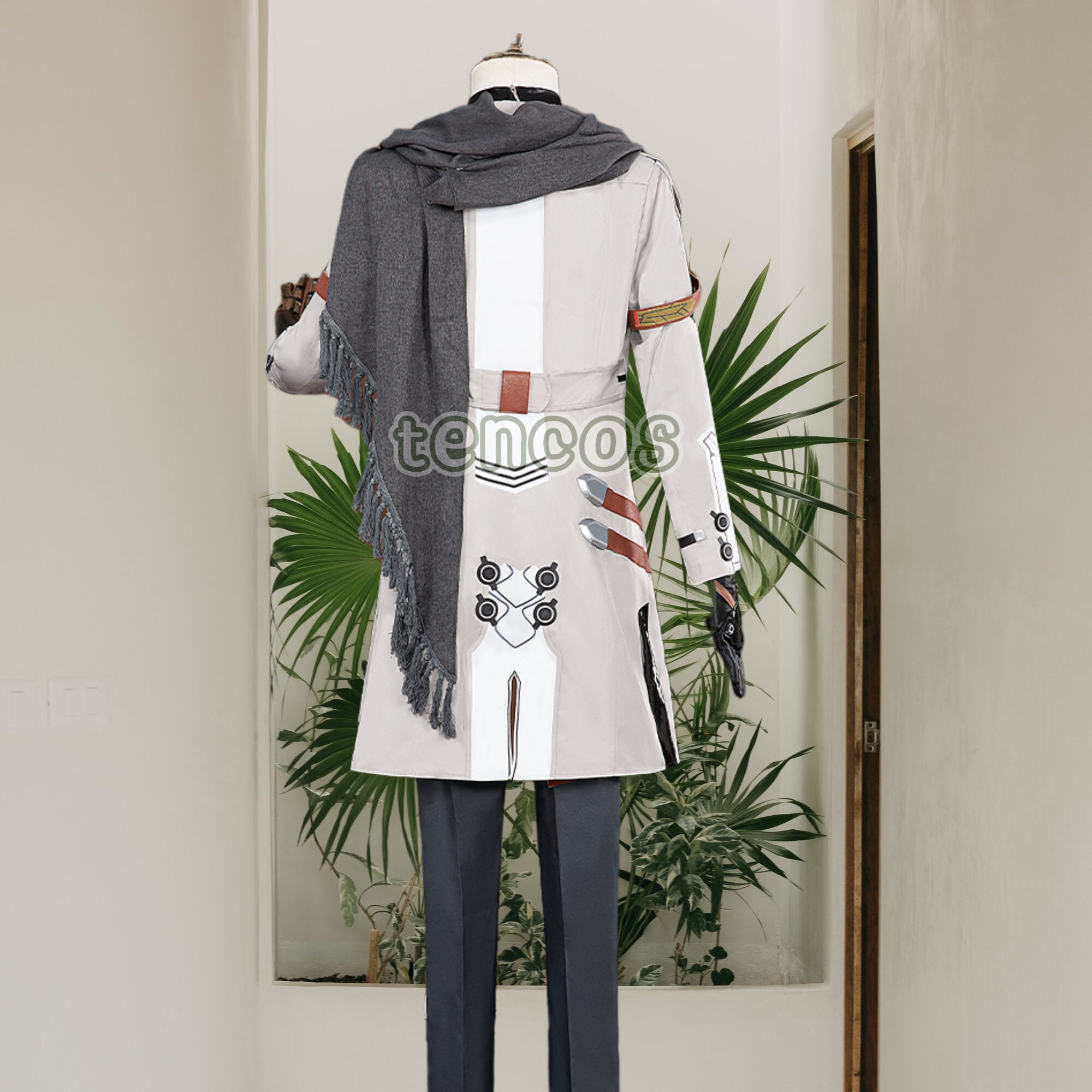 Honkai Star Rail Welt Yang Cosplay Costume Welt Yang Full Set - Etsy ...