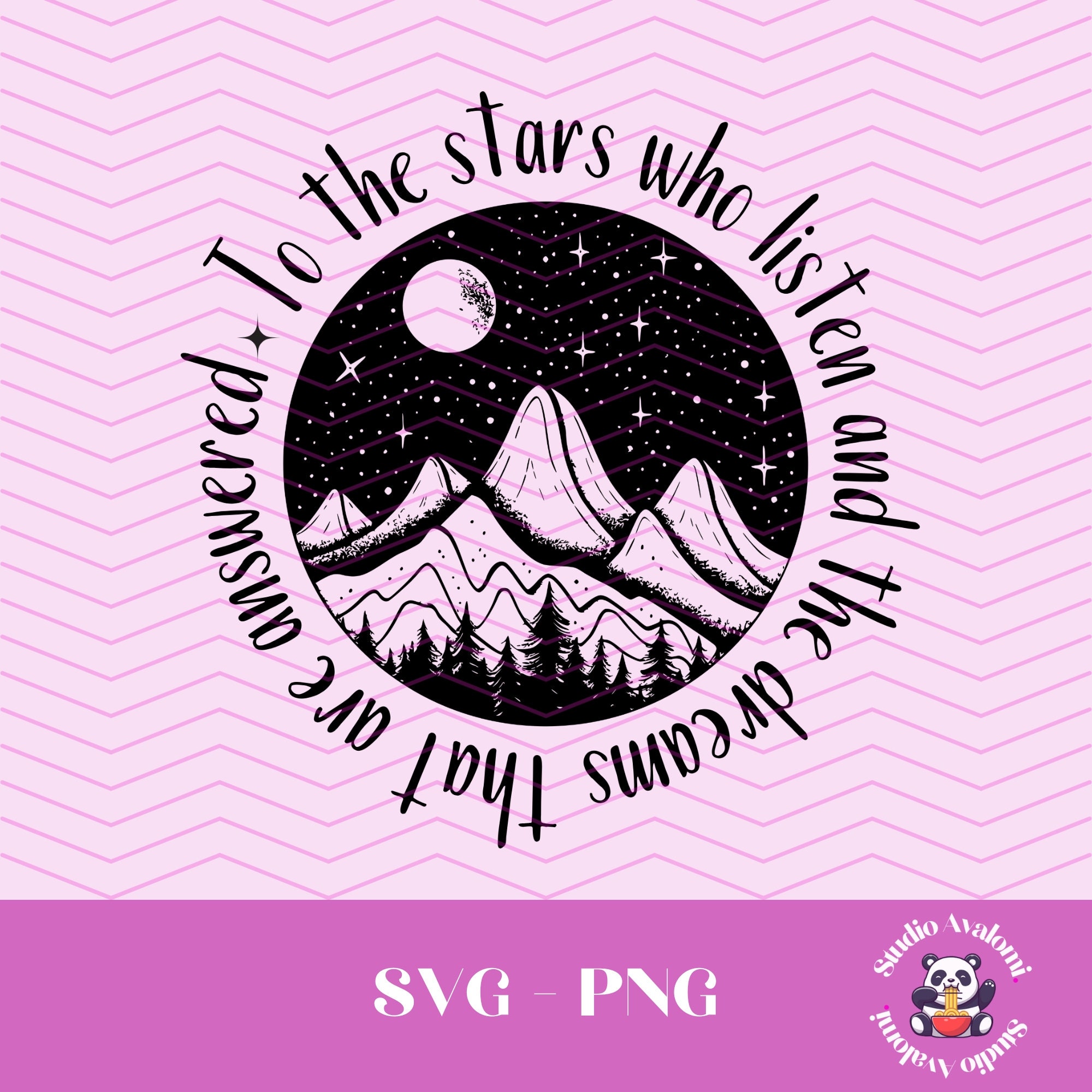 ACOTAR SVG & PNG, Velaris Svg, City of Starlight Acotar Merch Perfect ...