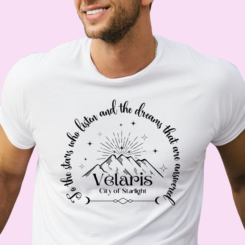 ACOTAR SVG & PNG, Velaris Svg, City of Starlight - Acotar Merch ...