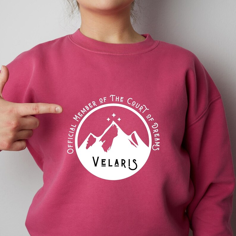 ACOTAR SVG & PNG, Velaris Svg, City of Starlight - Acotar Merch ...