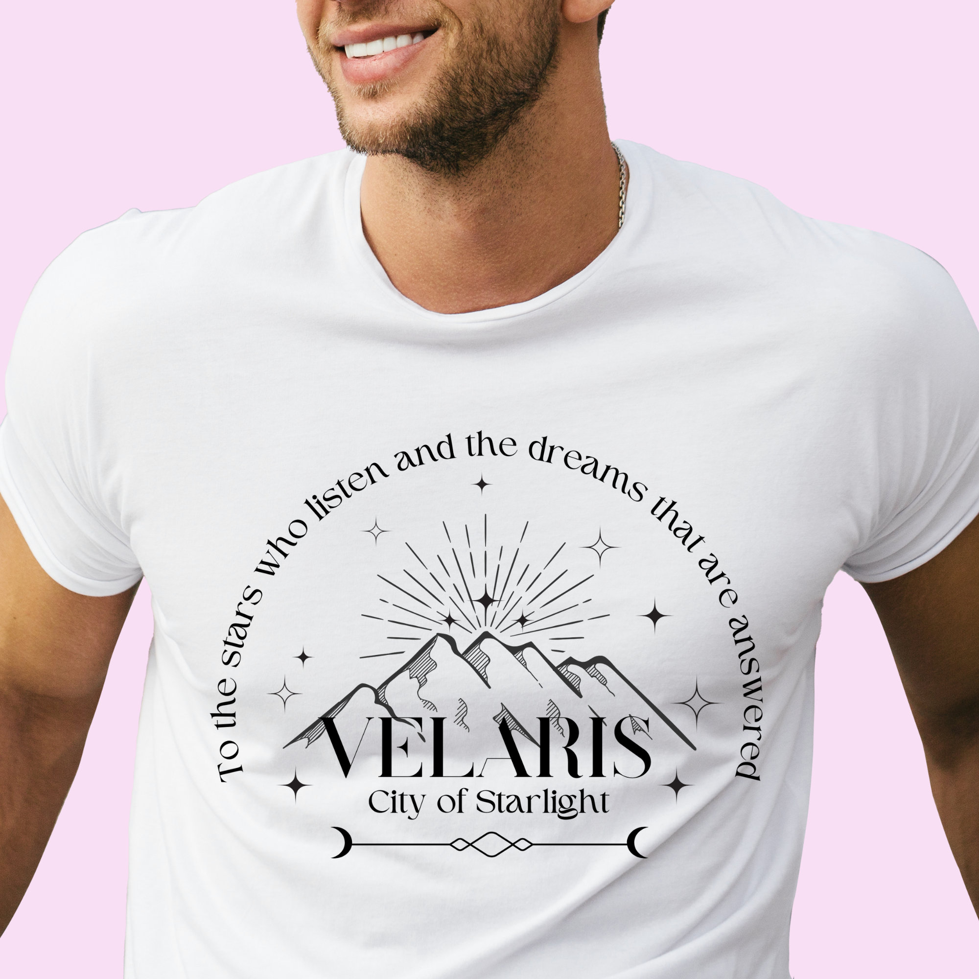 ACOTAR Png & ACOTAR Svg Velaris Svg, City of Starlight Acotar Merch Perfect for Crafts, Trending ...