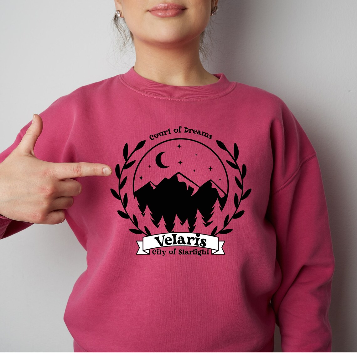 ACOTAR SVG & PNG, Velaris Svg, City of Starlight Acotar Merch Perfect ...