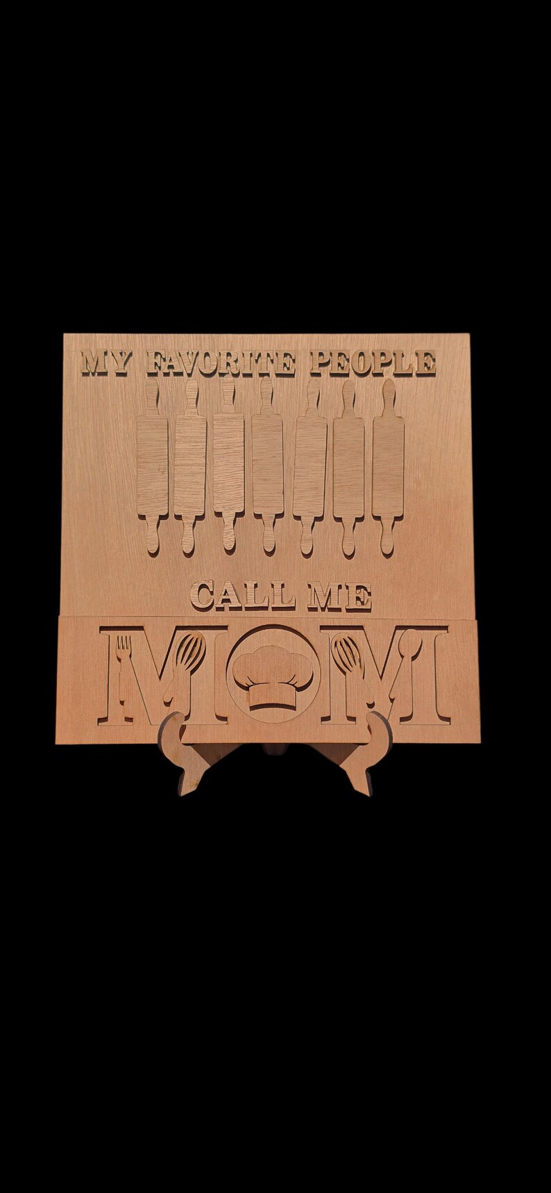 Custom Mothers Day Gift They Call Me Mom - Etsy