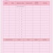 Breastfeeding Log | Pink Pumping Log | PDF | Printable | Baby Tracking ...
