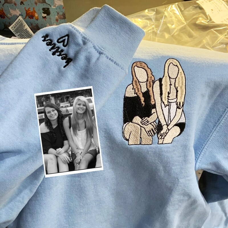 Best Friend Sweater - Etsy