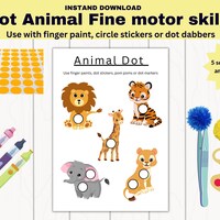 Zoo Preschool Printables, Animal Match Cards, Farm Animals, Sea Animals ...