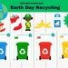 Earth Day Activities, Activities for Bored Kids, Recycling Sorting Game ...