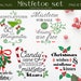 Mistletoe SVG File | Christmas SVG File | Digital Download | Instant ...