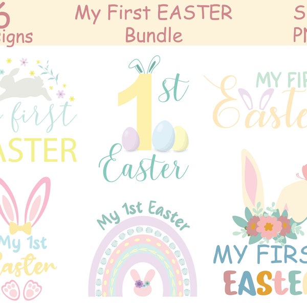 Easter Svg - Etsy
