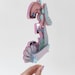 Mermaid Number 3 Cake Topper | Mermaid Birthday Party | Digital ...