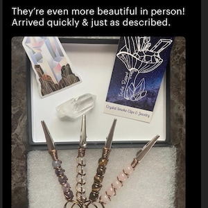 Smoking Clip, Smoke Ring, Gifts for Gamers, Gifts for Smokers, Wire ...