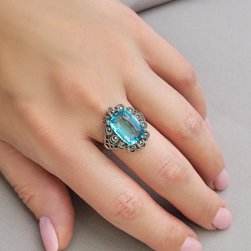 Ottoman Sultan Ring - Etsy