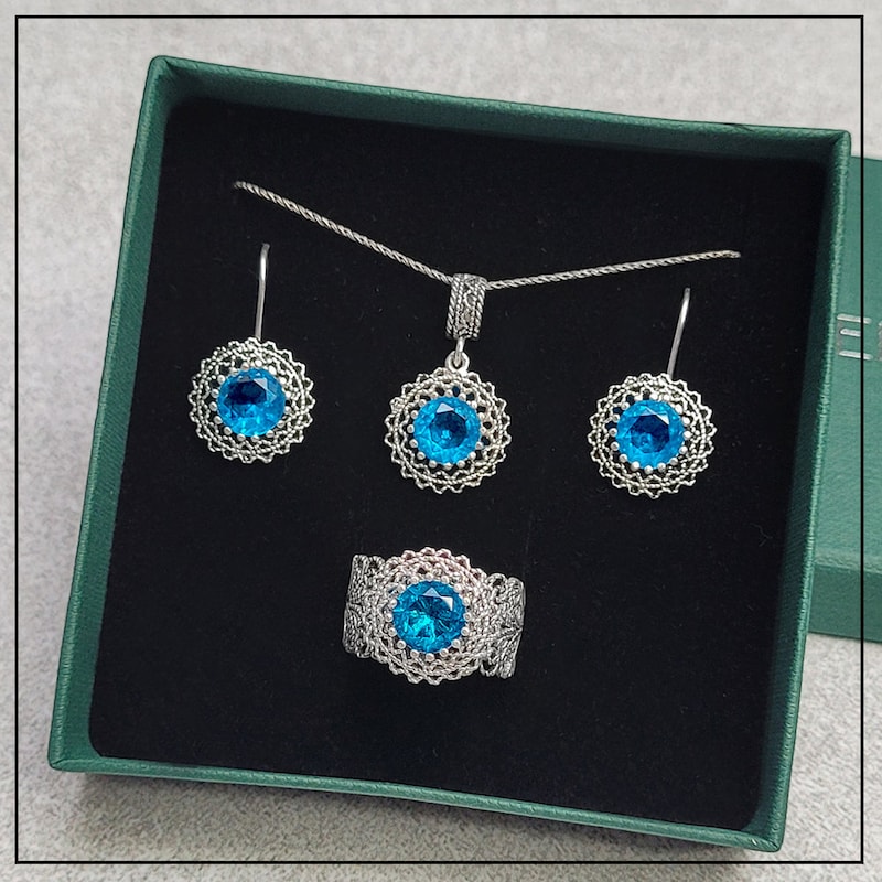 Joyería turca - Etsy España