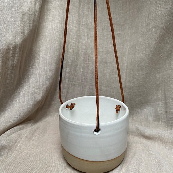 Hanging Plant Pot - Etsy