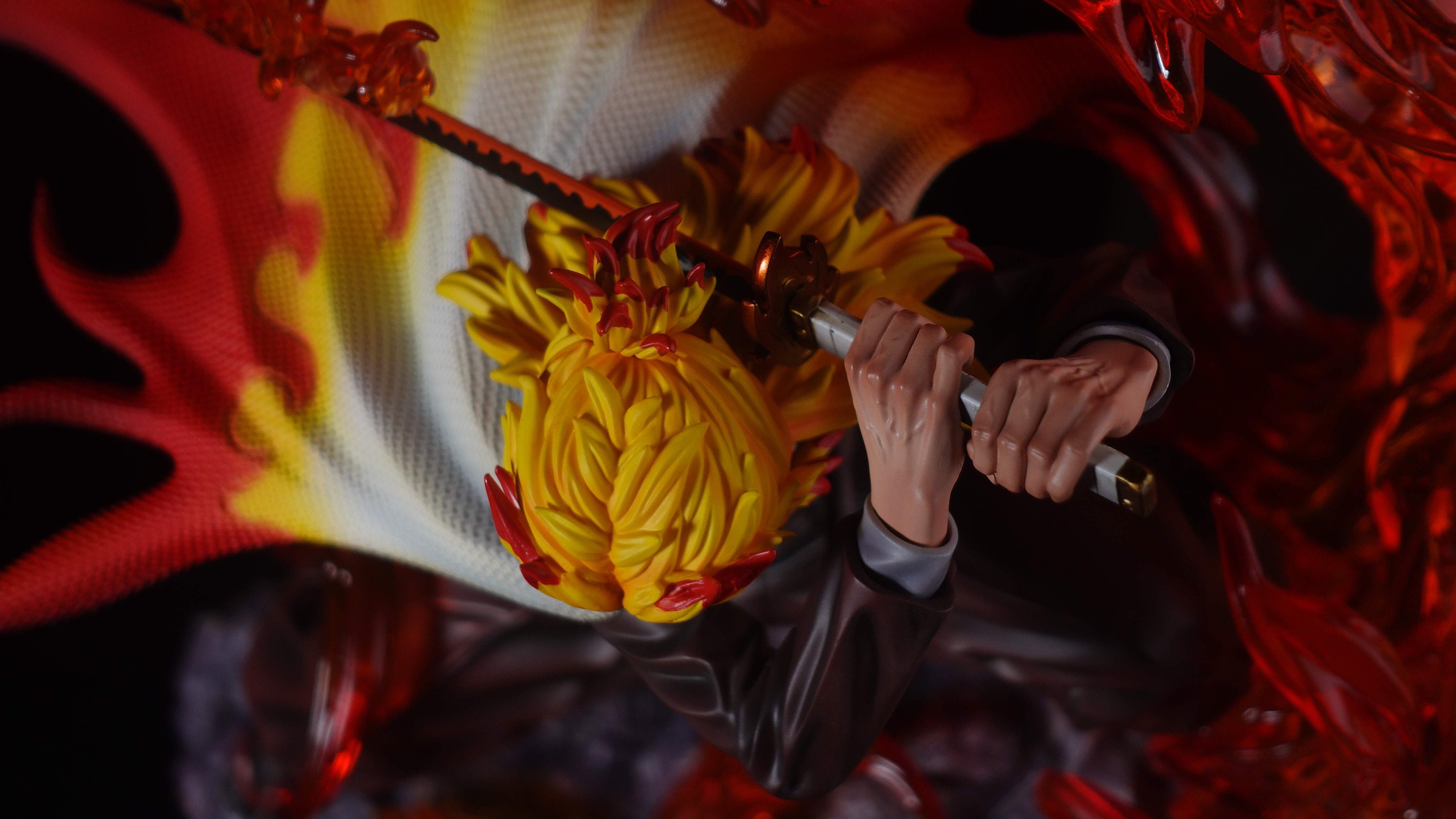 Limited Edition Anime Doll Model Size: 1/6 High-47cm Width-35cm Deep ...