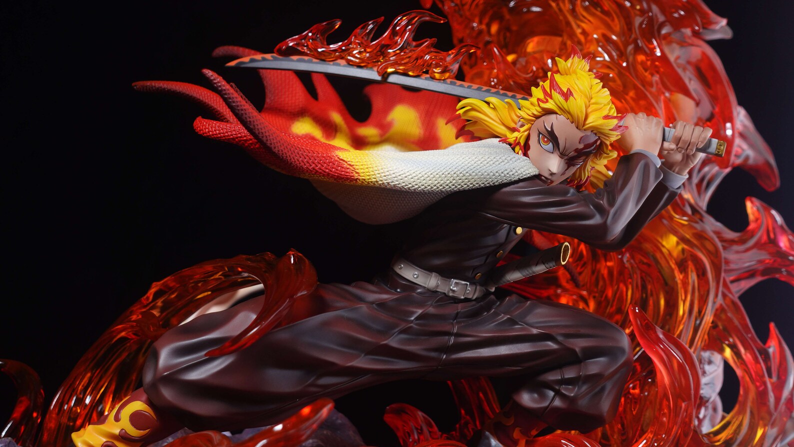 Limited Edition Anime Doll Model Size: 1/6 High-47cm Width-35cm Deep ...