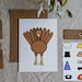 Turkey in Disguise Printable Thanksgiving Activity Worksheet - Etsy