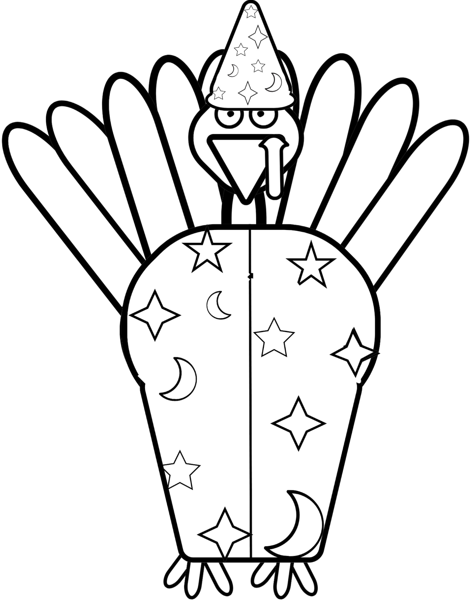 Turkey in Disguise Printable Thanksgiving Activity Worksheet - Etsy