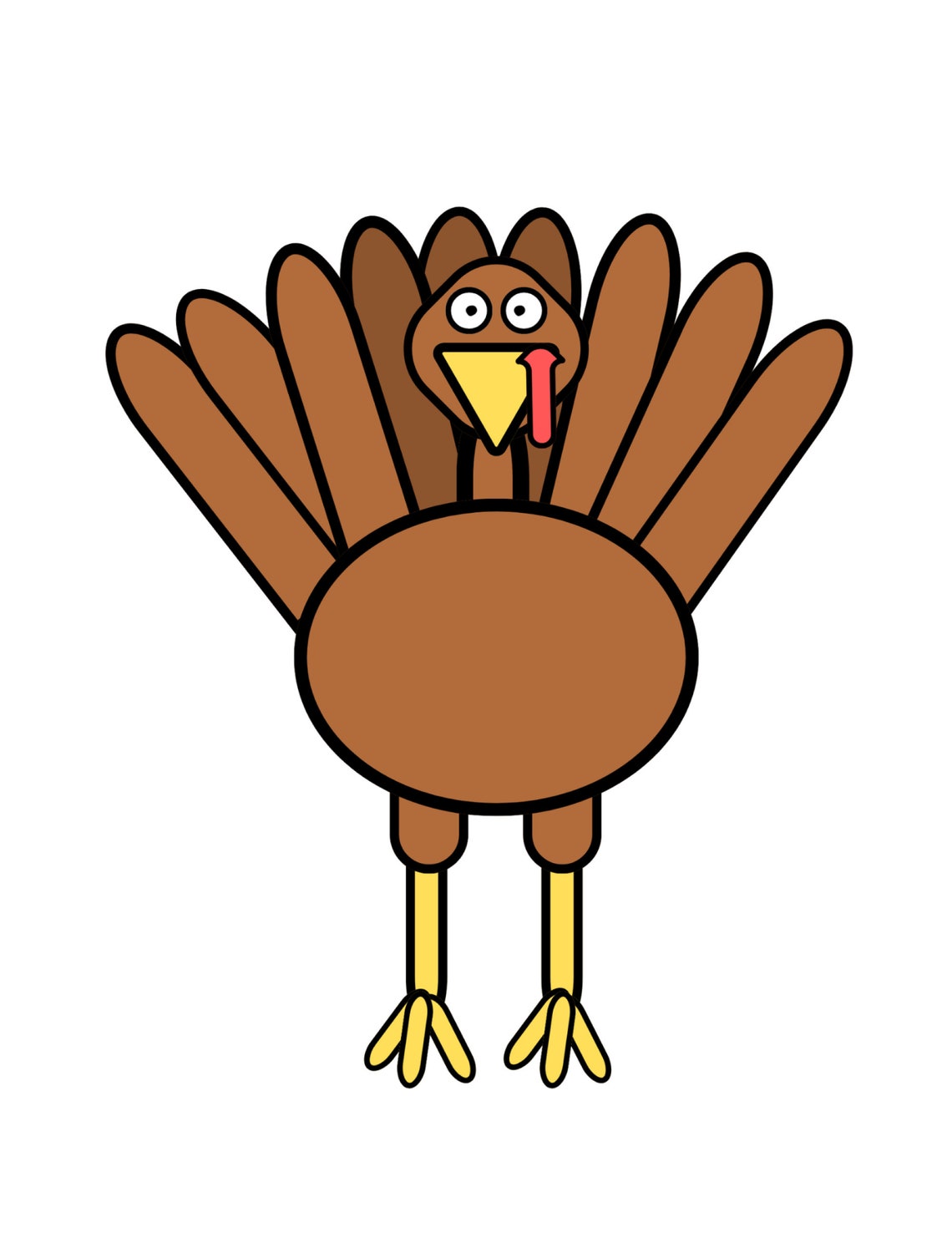 Turkey in Disguise Printable Thanksgiving Activity Worksheet - Etsy