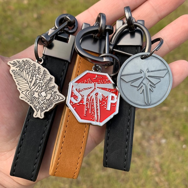 Ellie Tlou Keychain - Etsy