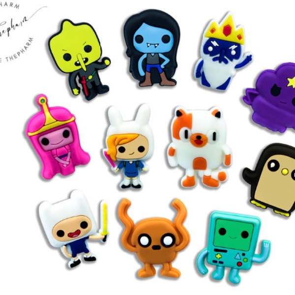 Adventure Time Shoes - Etsy