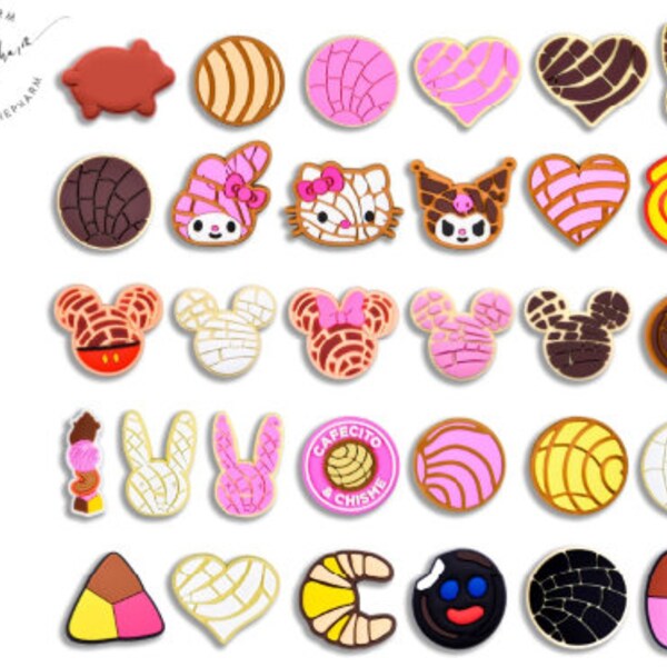 Croc Charms Wholesale - Etsy