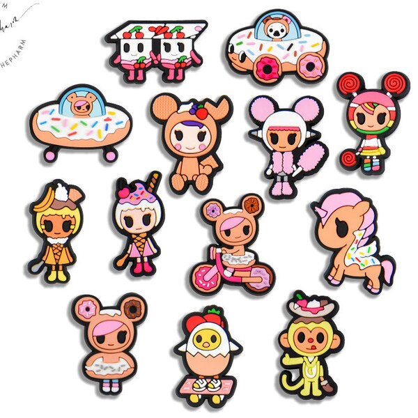 Tokidoki - Etsy