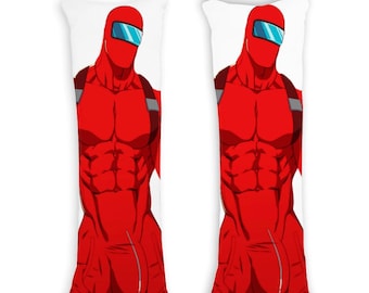 Muscle Man Waifu - Etsy UK