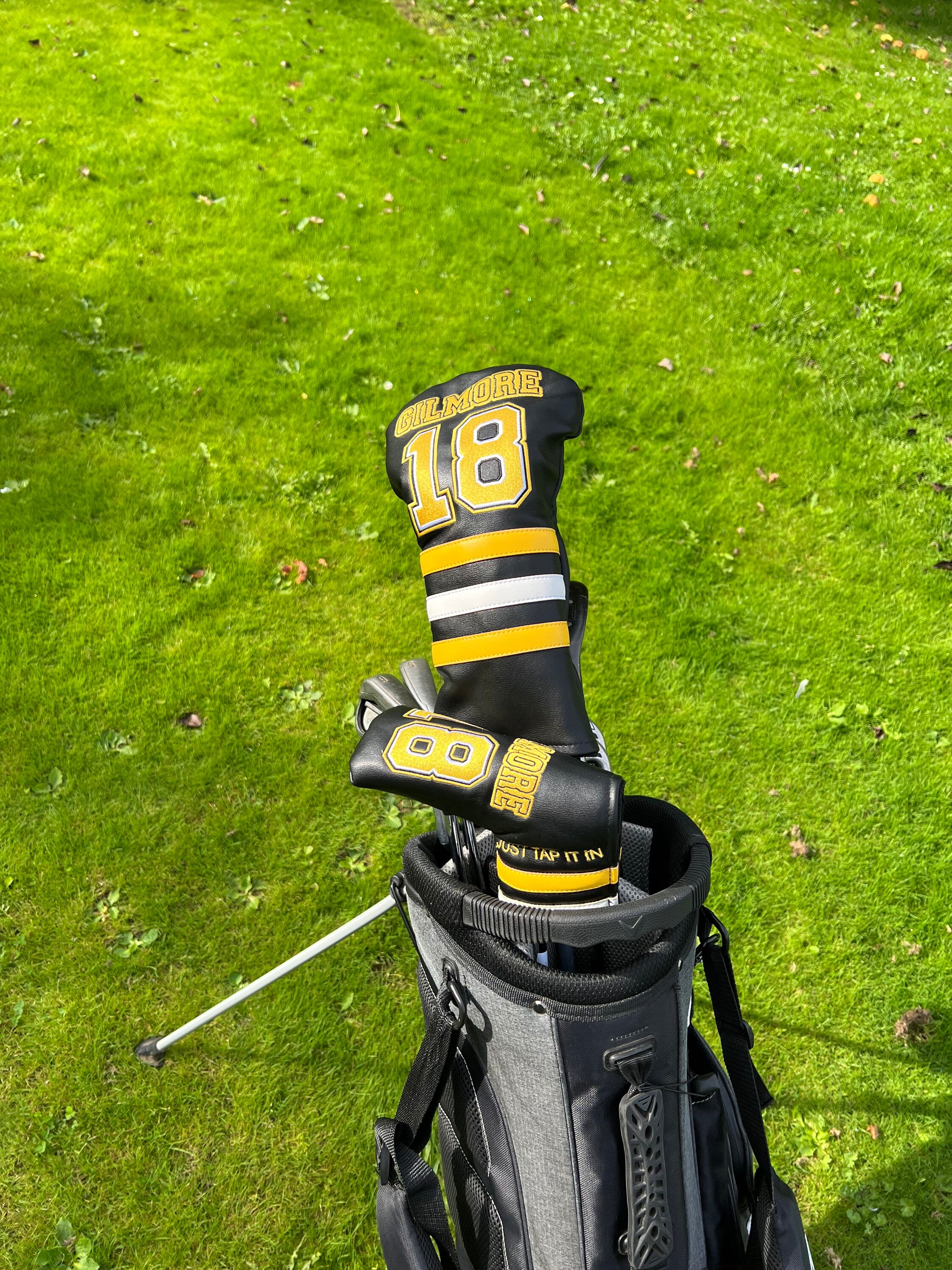 Happy Gilmore Blade Putter Headcover - Etsy UK