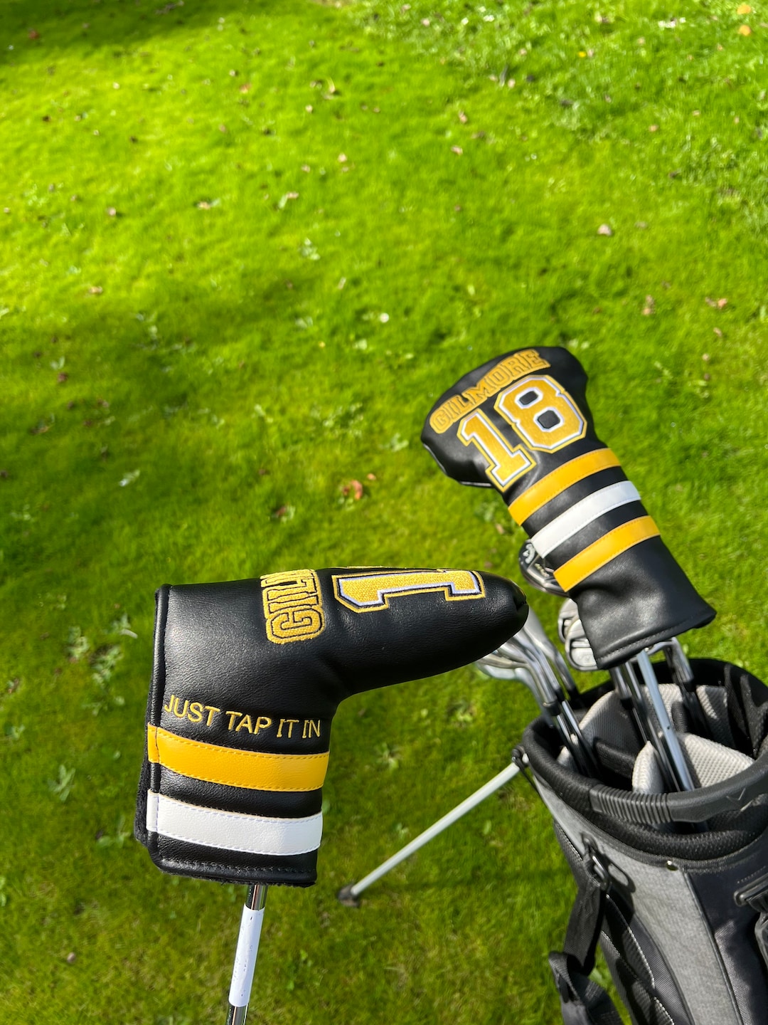 Happy Gilmore Blade Putter Headcover - Etsy UK