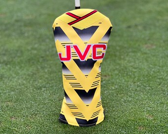 Arsenal highbury Golf Driver Headcover - Etsy UK