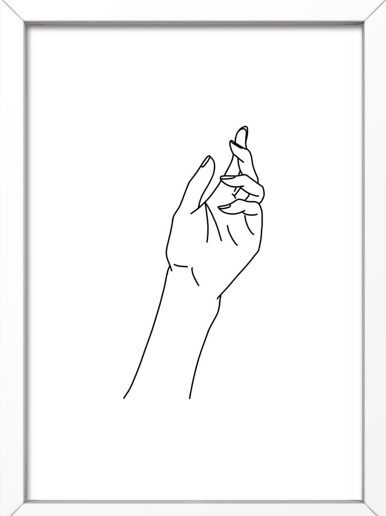 Printable Wall Art, Minimalist Wall Art, Instant Prints, Digital ...
