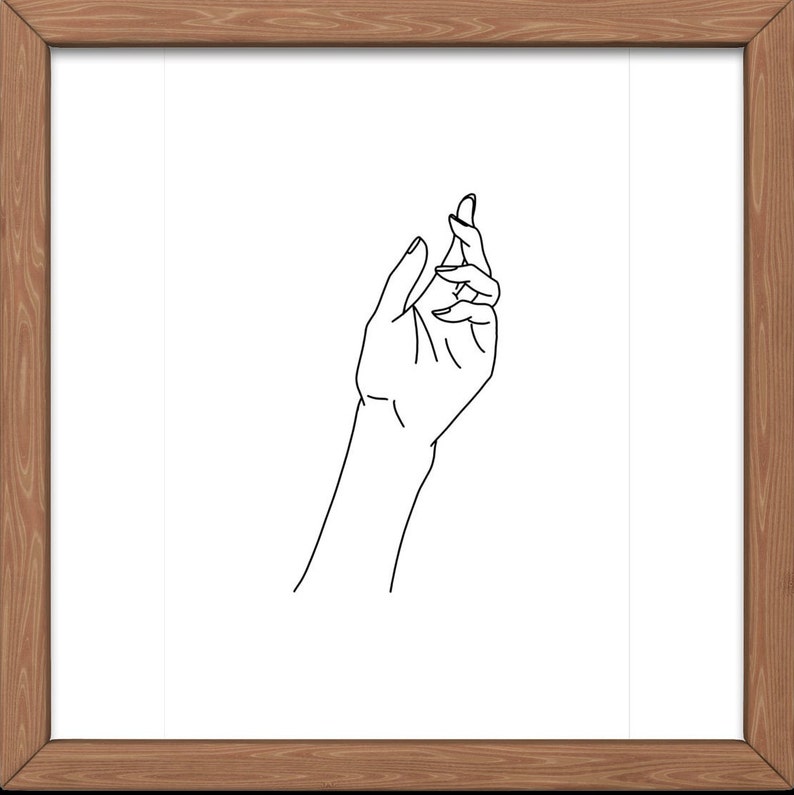 Printable Wall Art, Minimalist Wall Art, Instant Prints, Digital ...
