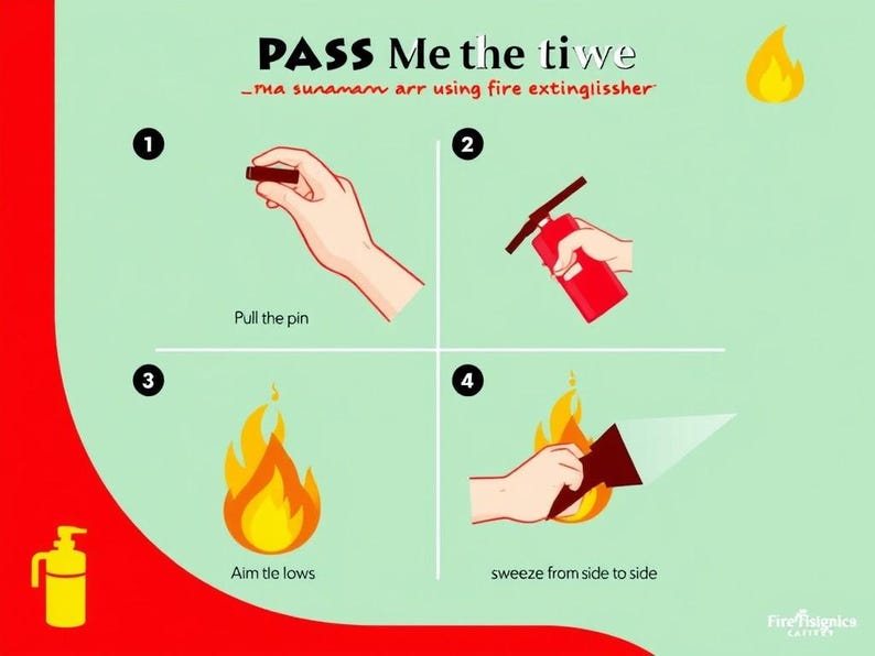 Fire Safety Guide Essential Steps for Fire Preparedness Emergency ...