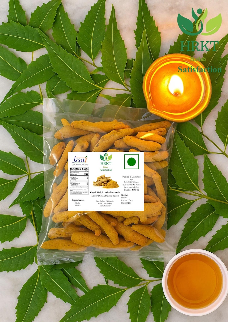 Pure Dried Turmeric Roots | Haldi Spices for Ayurveda, Golden Milk ...